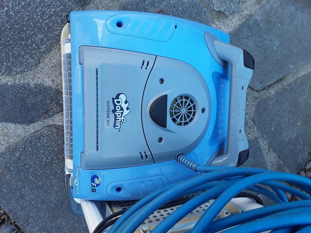 Dolphin supreme M3 Poolroboter (Gebraucht) in Fahrwangen für CHF 380 ...
