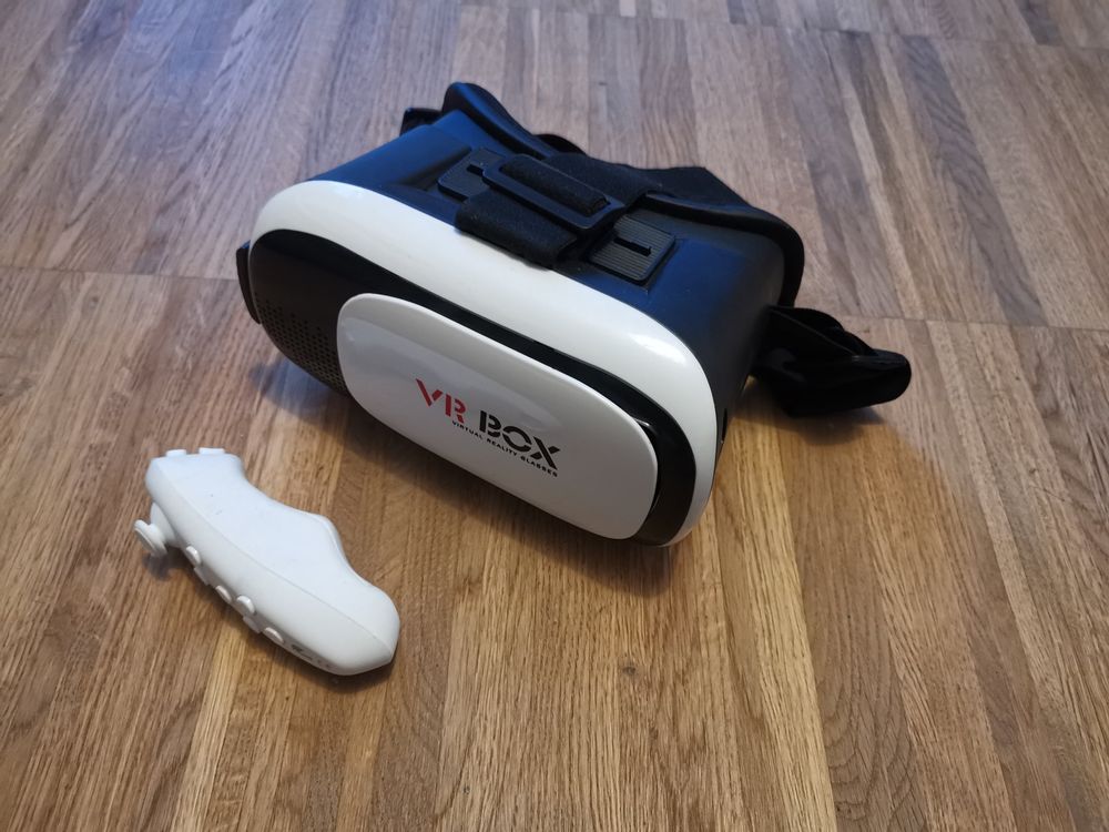 Virtual Reality Smartphone Box "VR Box" | Kaufen auf Ricardo