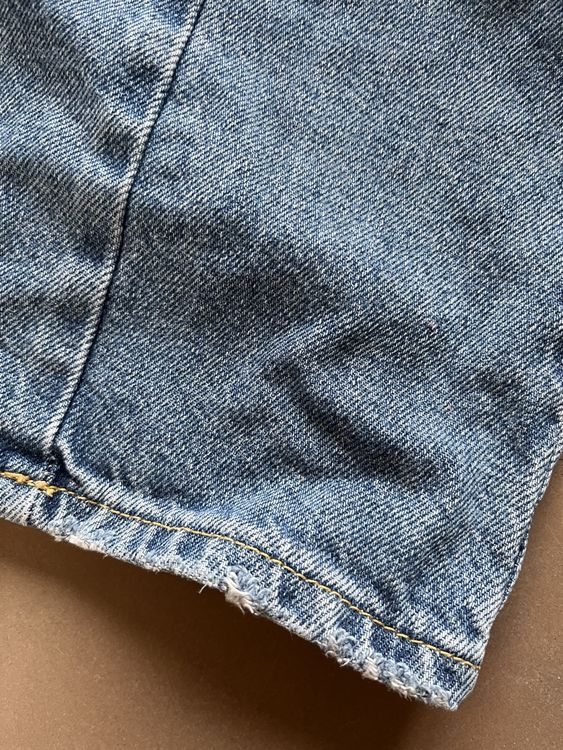 Baggy Pull&Bear Jeans Gr 40 Cut Outs (Gebraucht) in Erlinsbach SO für ...