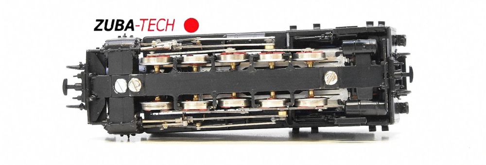 Bemo B1207 Dampflok BR 99.1 DB H0m GS Analog ohne OVP (Gebraucht) in St ...