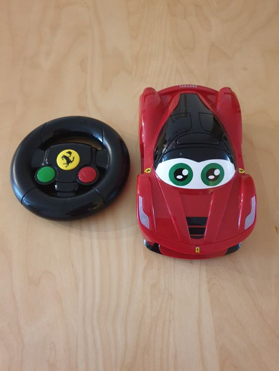 Junior RC Ferrari | Kaufen auf Ricardo