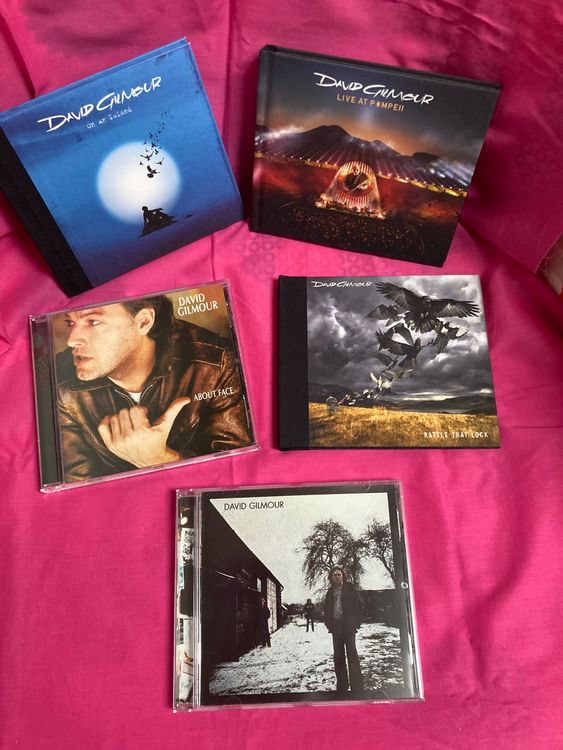 David Glimour (Gebraucht) in Hurden für CHF 13 – mit Lieferung auf ...