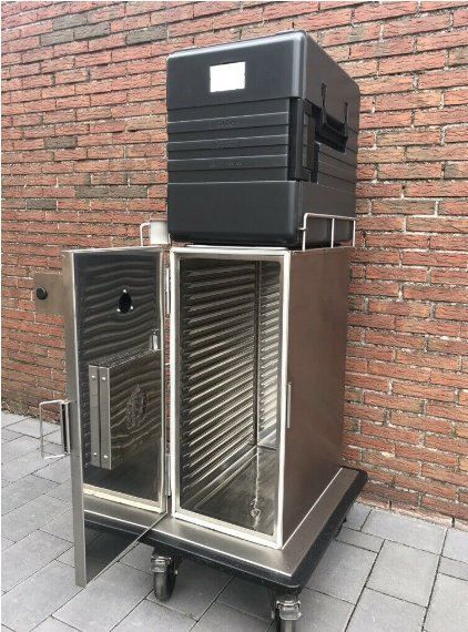 Rieber Thermoport, Thermowagen, beheizt (Gebraucht) in Rekingen für CHF ...