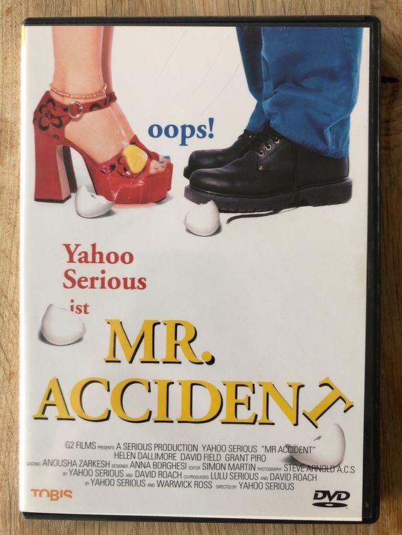 Mr Accident | Kaufen auf Ricardo