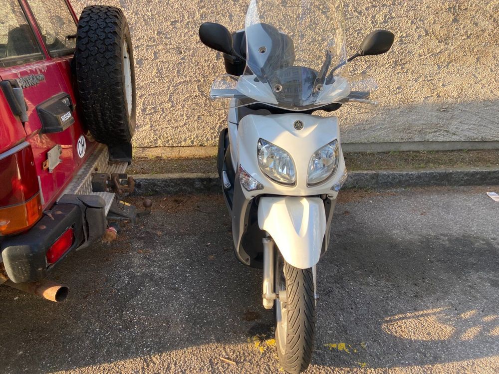 Scooter Yamaha HW125 | Kaufen auf Ricardo