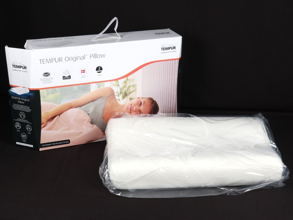 TEMPUR - Original Pillow Medium (Neu (gemäss Beschreibung)) in Steinen ...