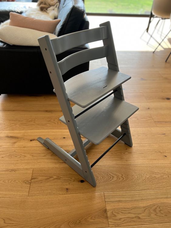 STOKKE Tripp Trapp storm grey | Kaufen auf Ricardo