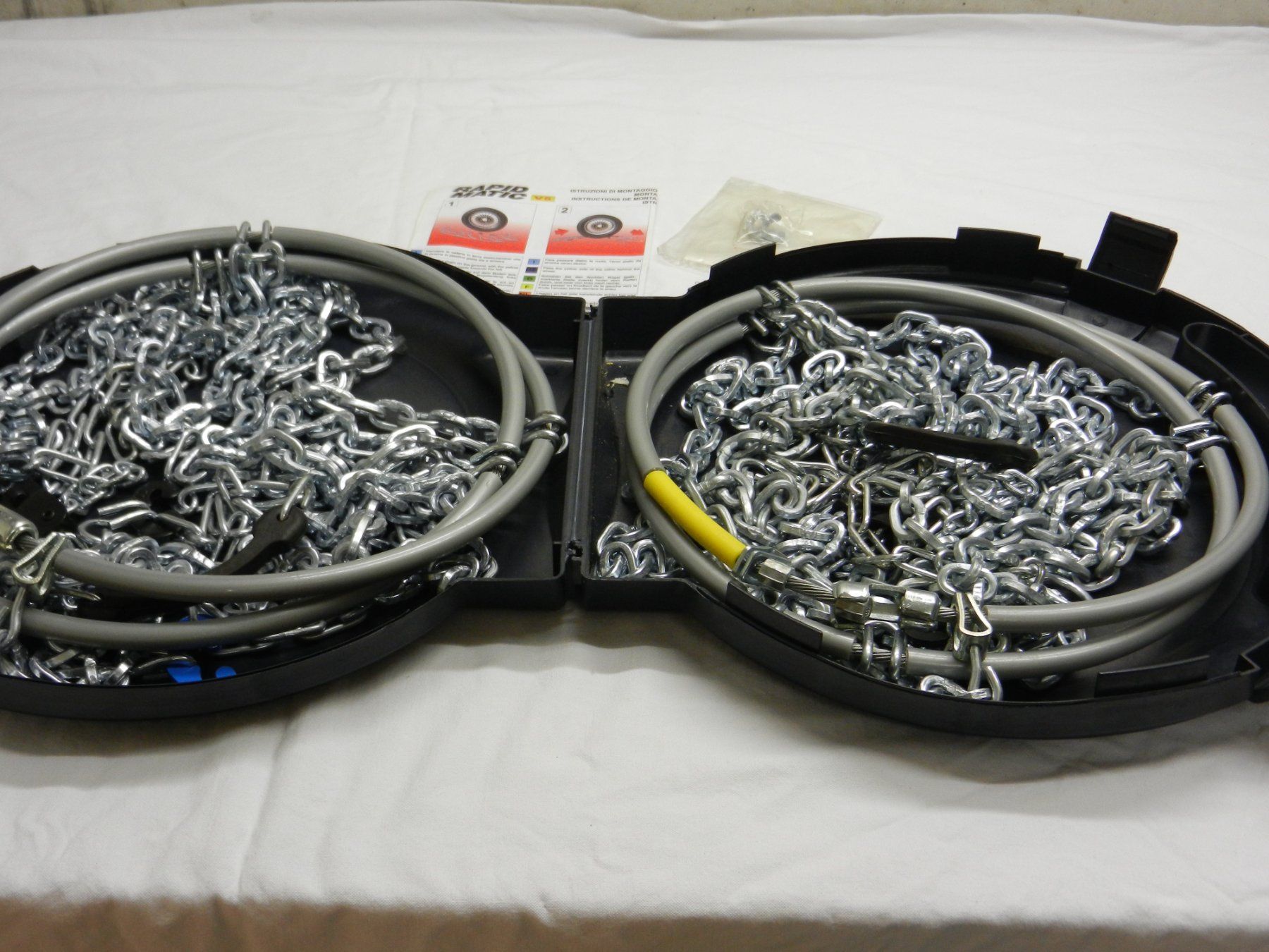 Schneeketten Rapid Matic 119 (Neu (gemäss Beschreibung)) in Münchwilen ...