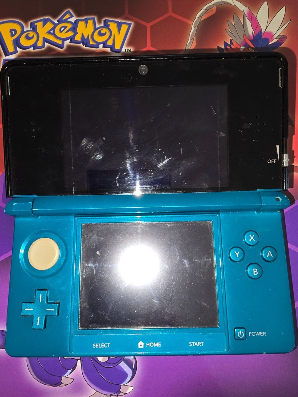 🔥 Nintendo 3DS Konsole inkl. Netzteil 🔥 (Gebraucht) in Hochdorf für CHF ...