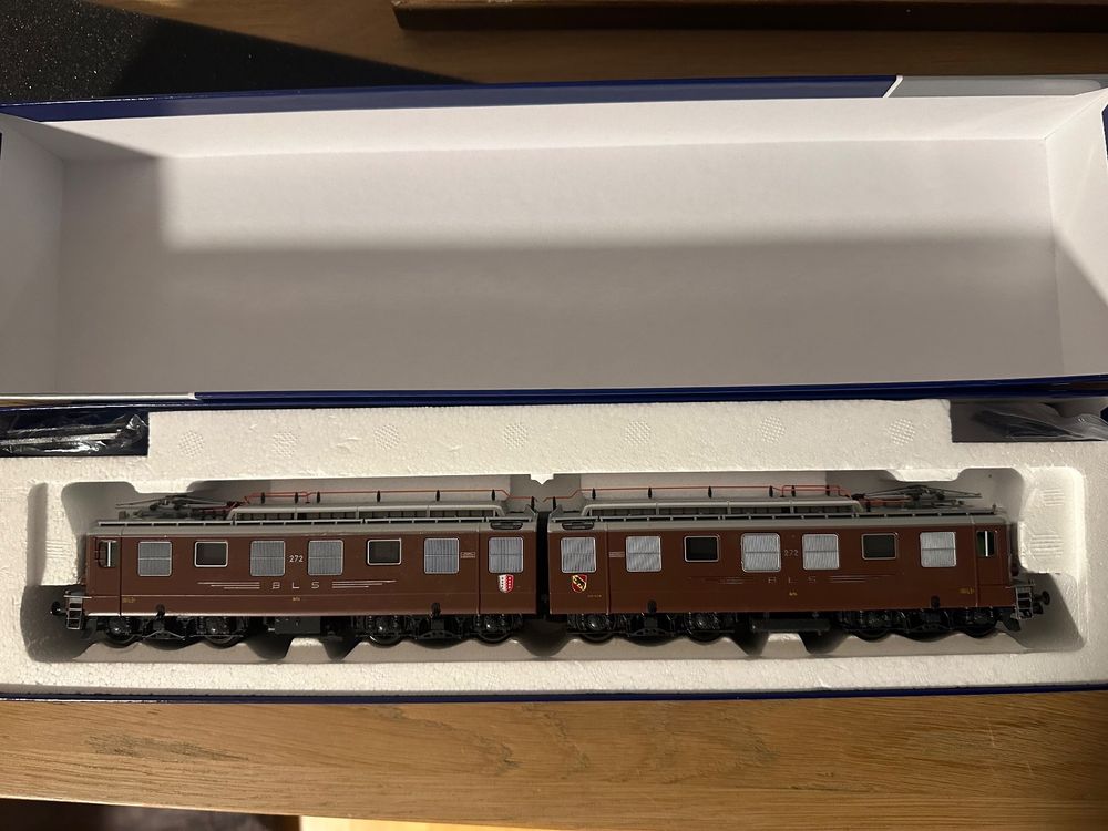 Roco 78690 Ae 8/8 NEUWERTIG (Neu (gemäss Beschreibung)) in Kerns für ...