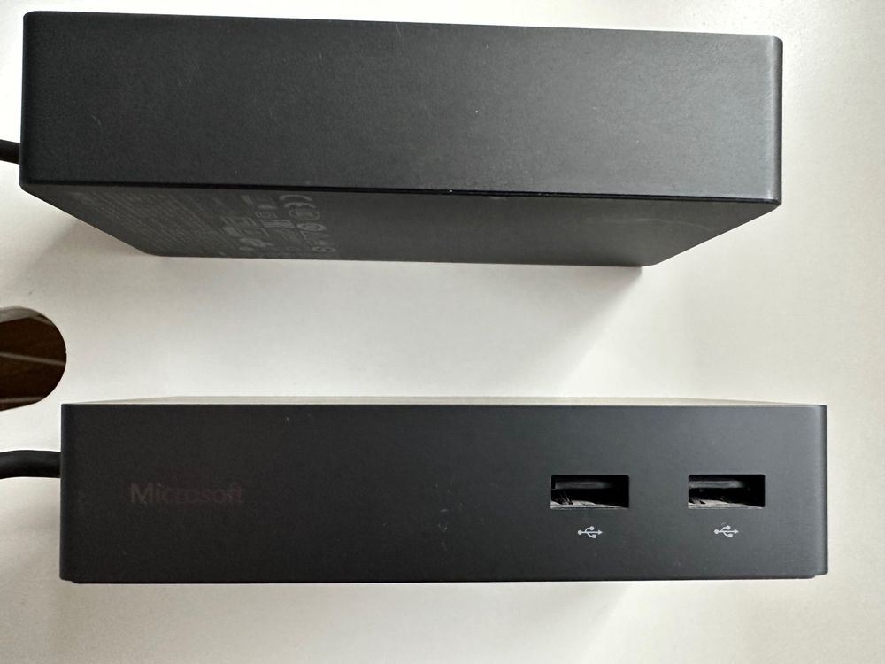 Microsoft Surface Dock (Surface Pro 3, 4, Book) (Gebraucht) in für CHF ...
