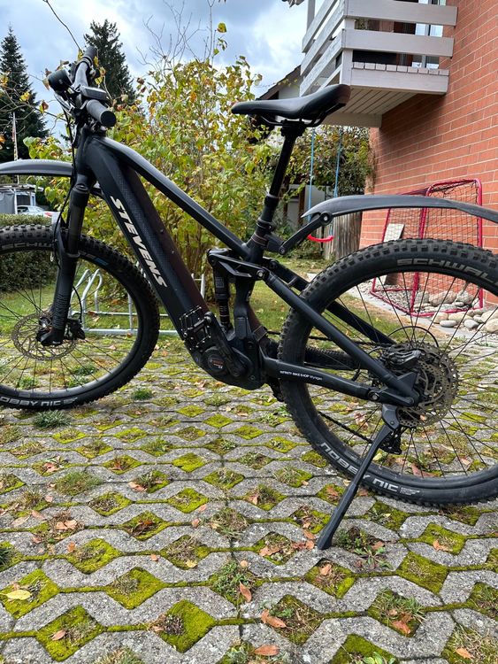 E-MTB Stevens E-Inception AM 6.6.1 | Kaufen auf Ricardo