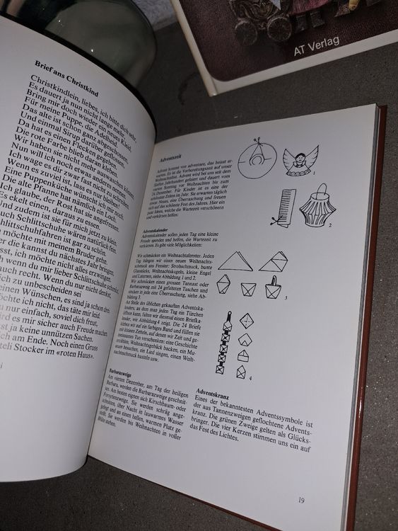 5 AT Verlag Bücher: Puppen, Weihnachten, Kindheit, Top (Gebraucht) in ...