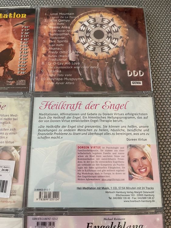 CD Sammlung 4x Alben Sarah Connor Super Zustand | Kaufen auf Ricardo