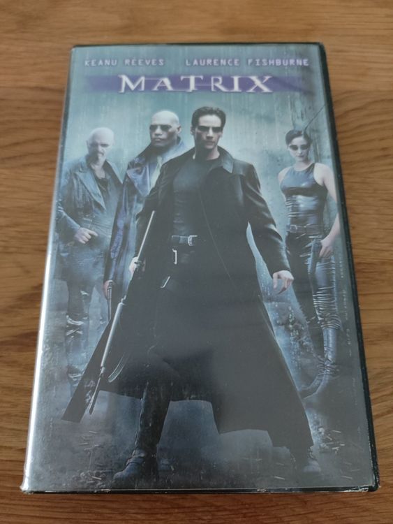 Matrix VHS | Kaufen auf Ricardo