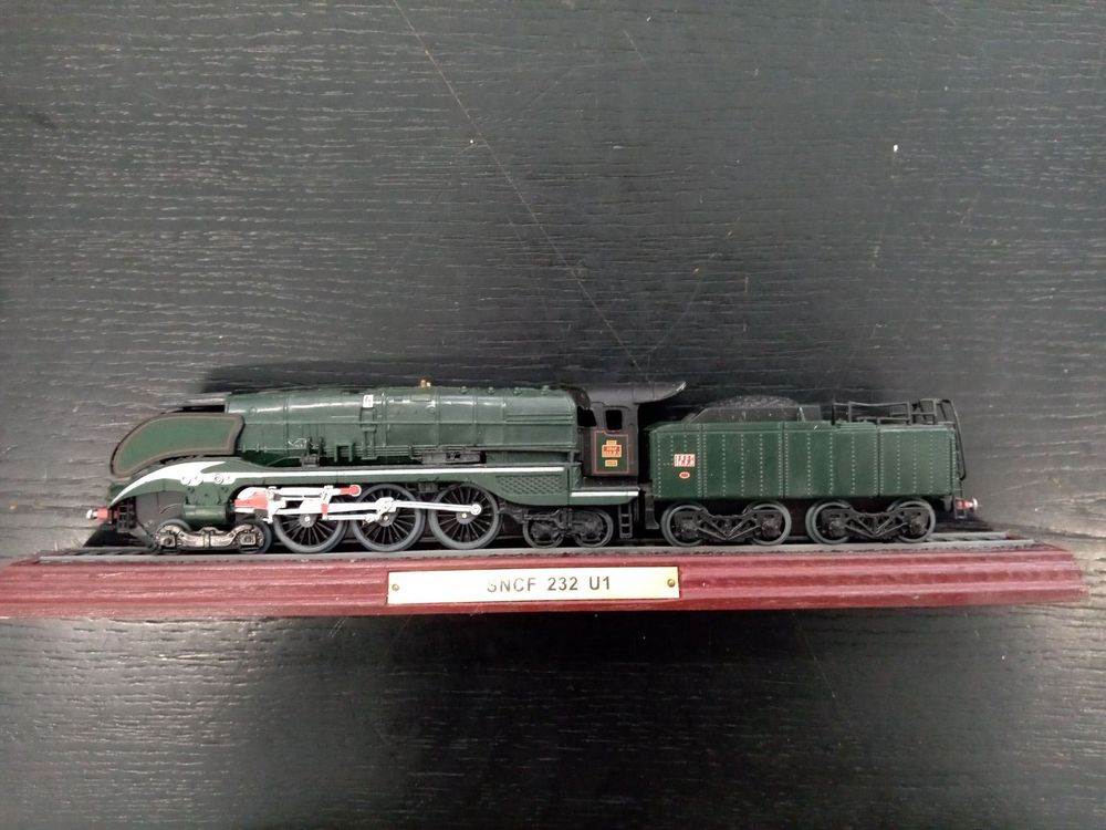 Modell Eisenbahn SNCF 232 U1 (2) (Gebraucht) in Rorschach für CHF 7 ...