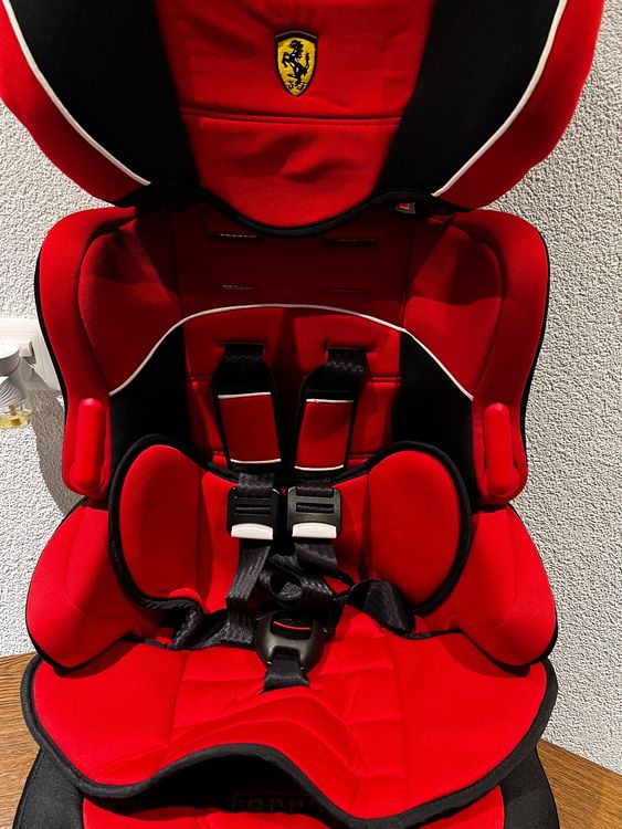 Ferrari Kindersitz | Kaufen auf Ricardo
