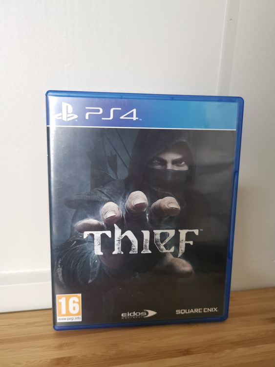 Thief PS4 (Neu (gemäss Beschreibung)) in Stans für CHF 4.9 – mit Lieferung auf Ricardo kaufen