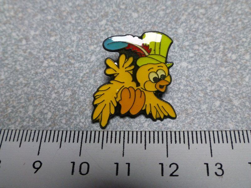PIN PINS COMIC ZEICHENTRICKFILM CARTOON (Gebraucht) in Gränichen für ...