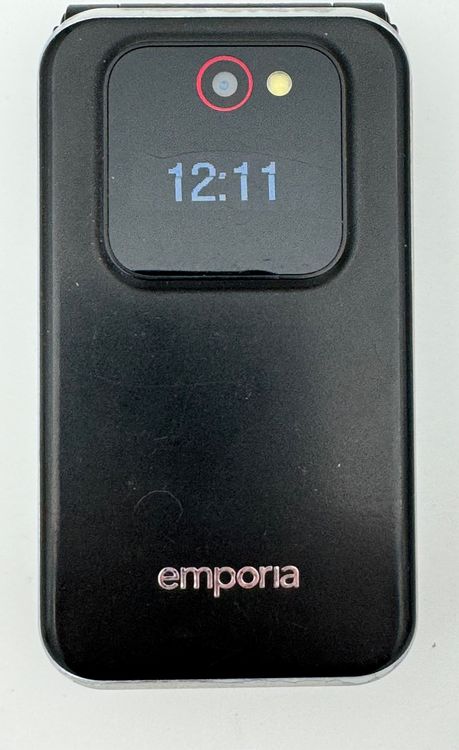 Emporia Joy LTE V228 4G Mono SIM (Gebraucht) in Hermetschwil-Staffeln ...
