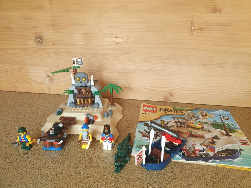 LEGO Pirates 6241 (Gebraucht) in Suhr für CHF 23 – mit Lieferung auf ...