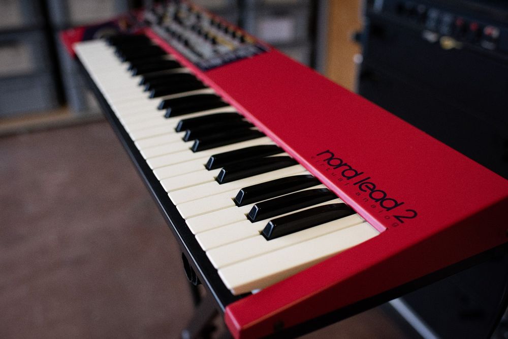 Nord Lead 2 | Kaufen auf Ricardo