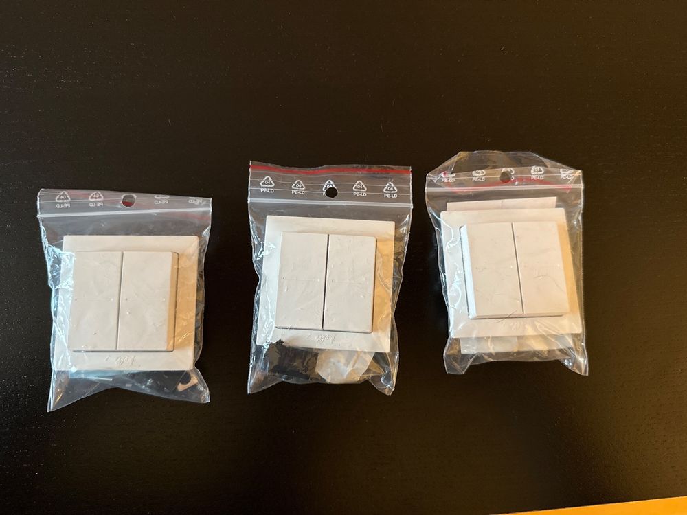3x Feller Hue Smart Light Controls (Gebraucht) in Glattfelden für CHF ...