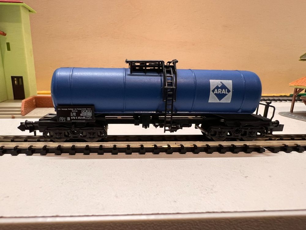 Roco - 2364, ARAL-Tankwagen (Gebraucht) in Basel für CHF 9 – mit Lieferung auf Ricardo kaufen