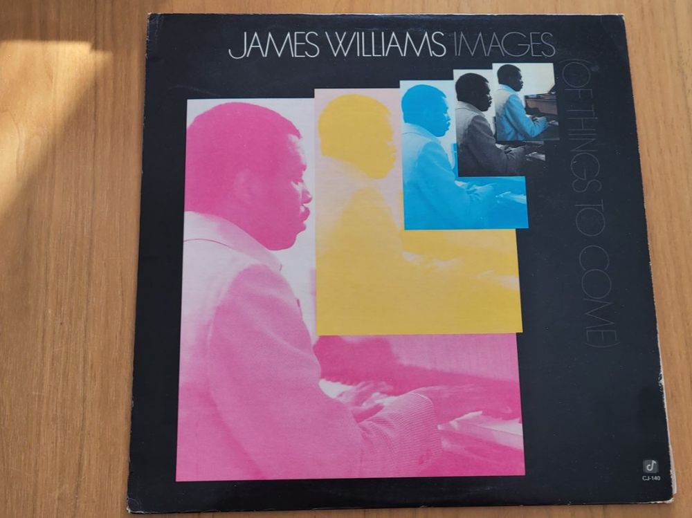 LP James Williams (Gebraucht) in Martigny für CHF 5 – mit Lieferung auf ...