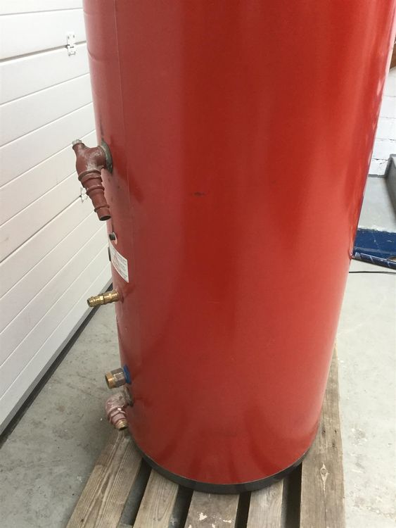 Hoval Boiler 400l mit Wärmetauscher | Kaufen auf Ricardo