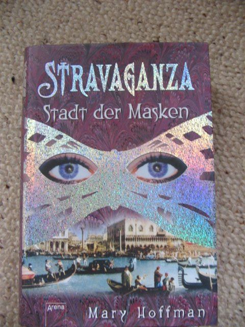 Stadt der Masken Stravaganza Mary Hoffman | Kaufen auf Ricardo