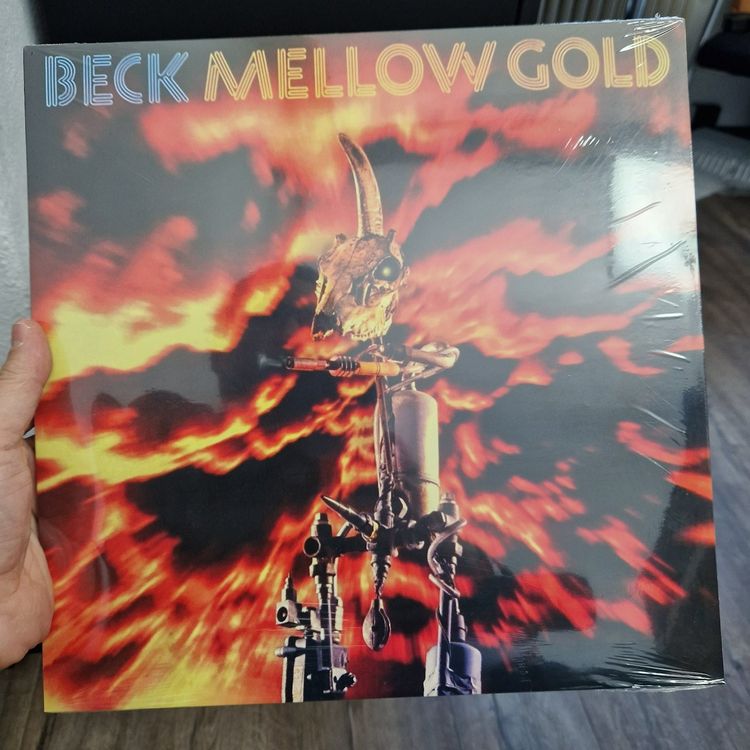 Beck! – Mellow Gold - 1994 Masterpiece - New Reissue 180 gr | Kaufen ...