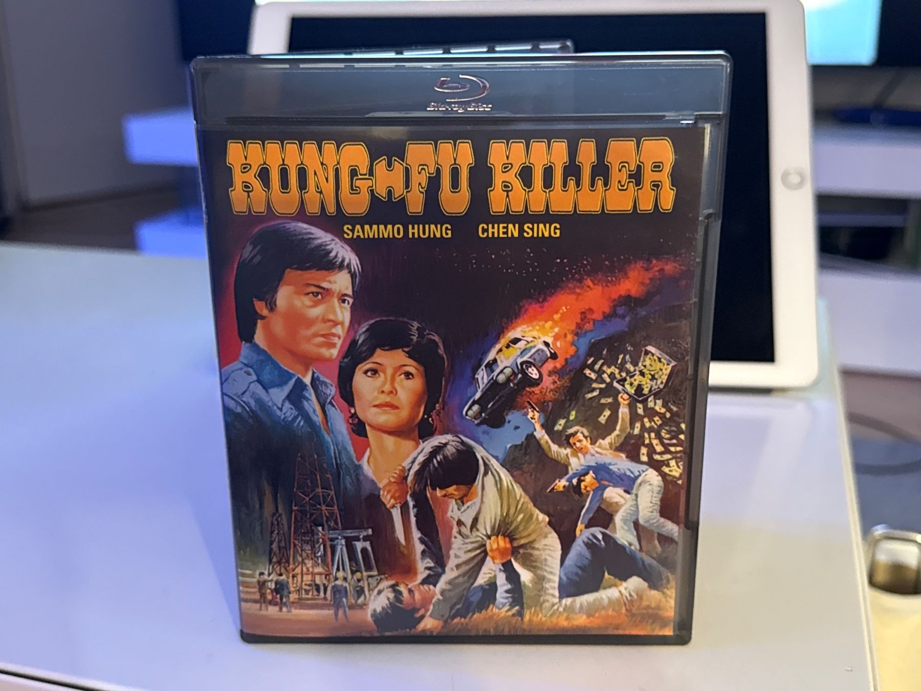 Kung Fu Killer - Blu-ray (Neu (gemäss Beschreibung)) in Allschwil für ...