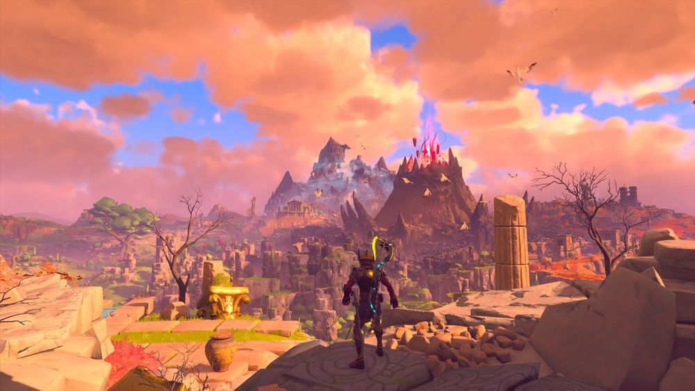 Immortals Fenyx Rising die Letzte Hoffnung der Götter PS 4 (Gebraucht) in Schüpfheim für CHF 12. ...