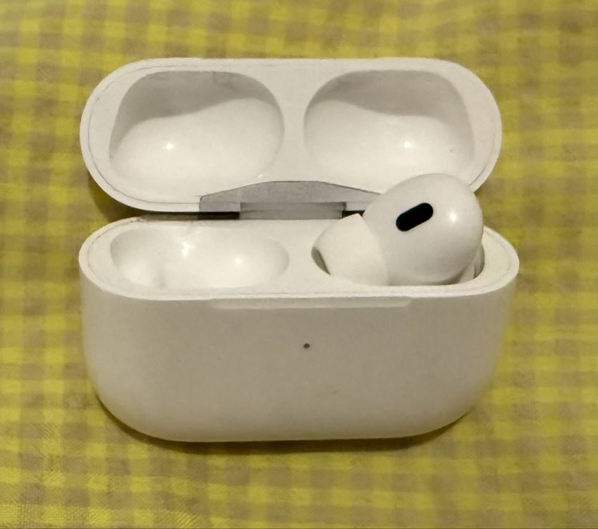 Apple AirPods Pro (2. Generation) - Case und rechter AirPod (Defekt) in ...