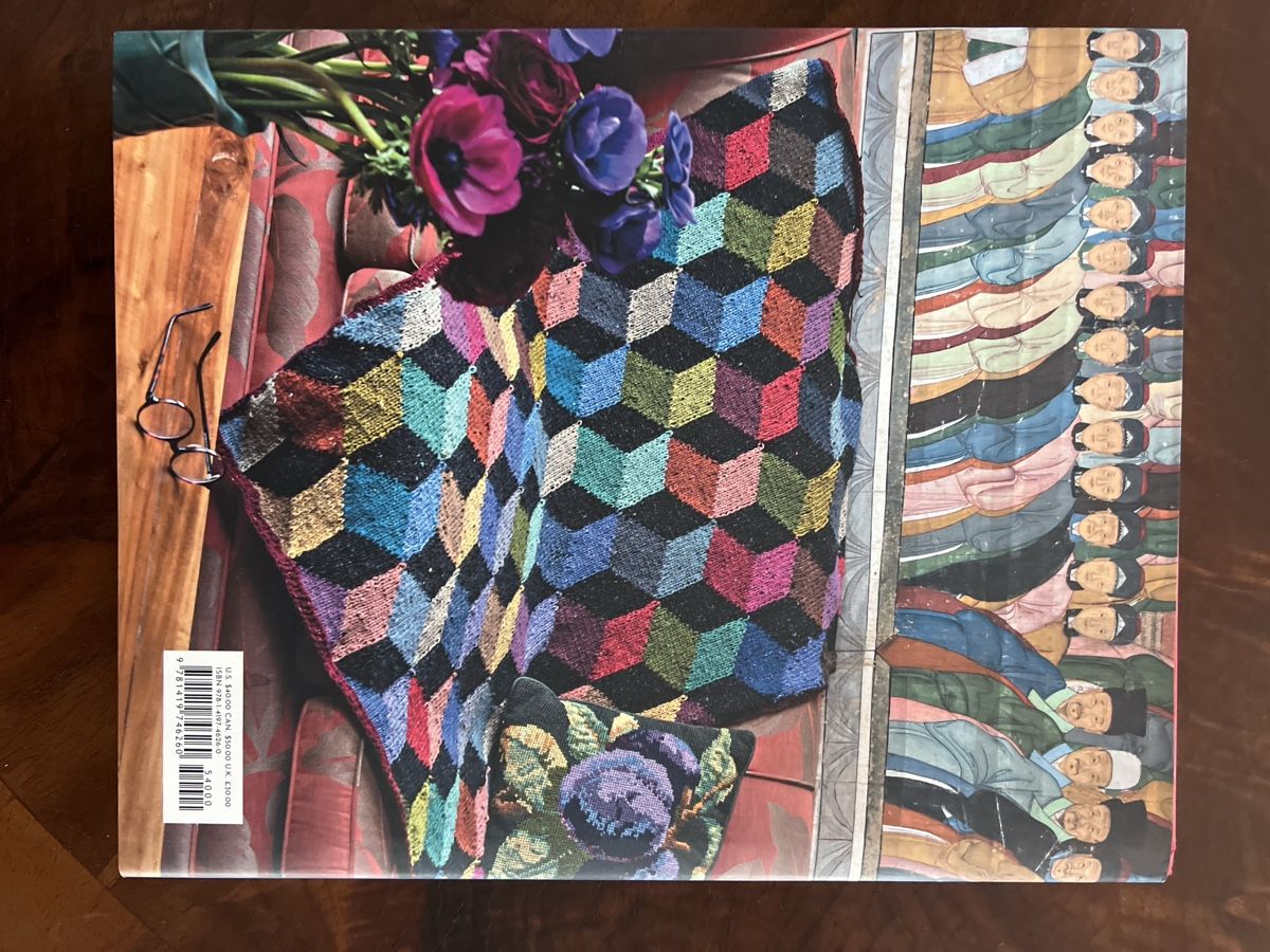 Kaffe Fassett in the Studio - Farben Handarbeit signiert (Neu (gemäss ...