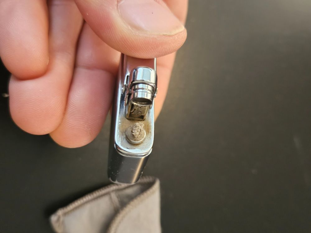 Colibri Monopol Mini Feuerzeug | Kaufen auf Ricardo