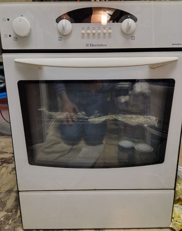 Backofen Electrolux EB GL5 ZXF Swissline GL (Gebraucht) in Mellingen ...