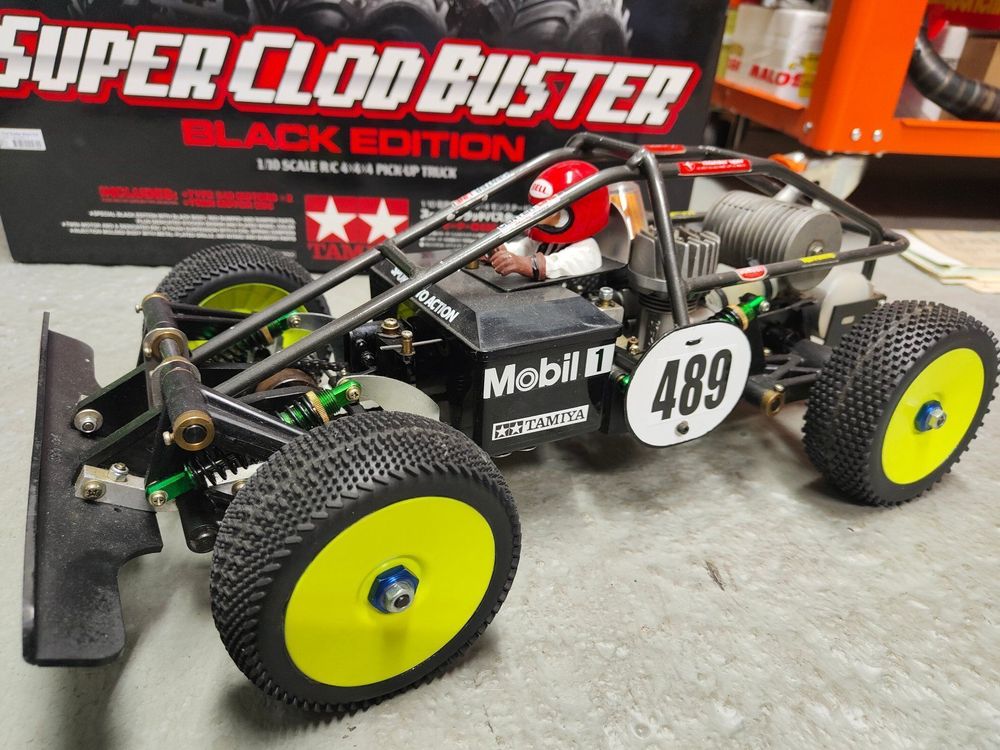 Thundertiger Silverfox | Kaufen auf Ricardo