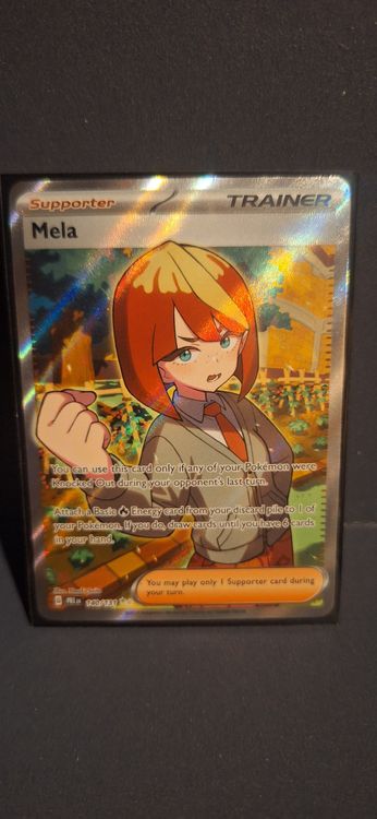 Ab 1.- Mela 140/131 PRE Pokemon Trainer (Neu (gemäss Beschreibung)) in ...
