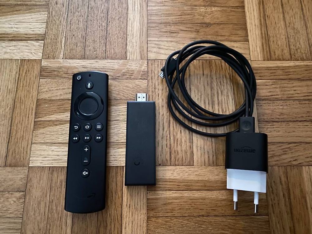 Original Amazon Fire TV Stick 4K Ultra HD (wie neu) (Gebraucht) in ...