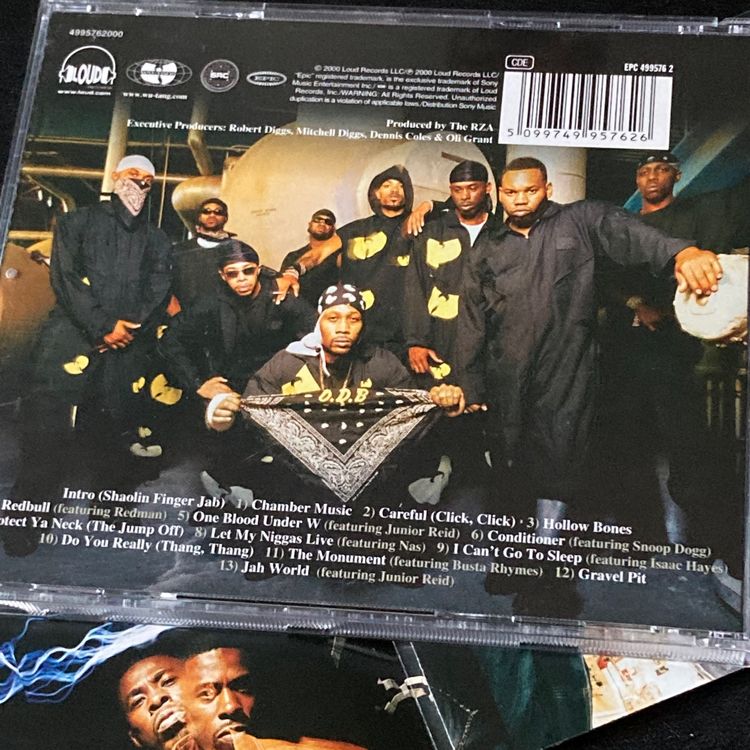 Wu-Tang Clan - The W | Kaufen auf Ricardo
