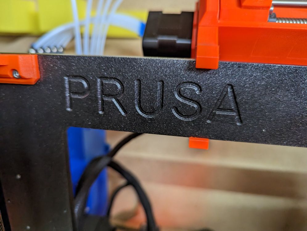 Prusa i3 MK3S+ mit MMU2S (Gebraucht) in Grabs für CHF 820 – nur Abholung auf Ricardo kaufen