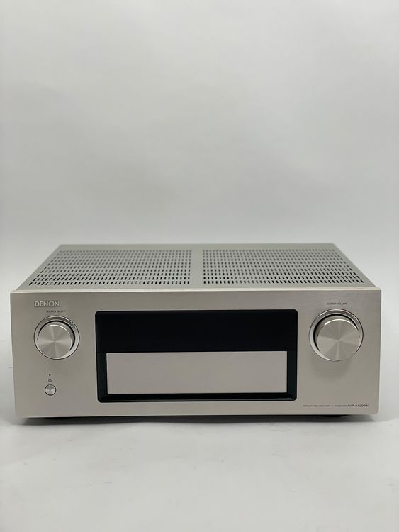 Denon AVR-X4200W mit 6xMagnat Vintage 420 und Centre LS | Kaufen auf ...