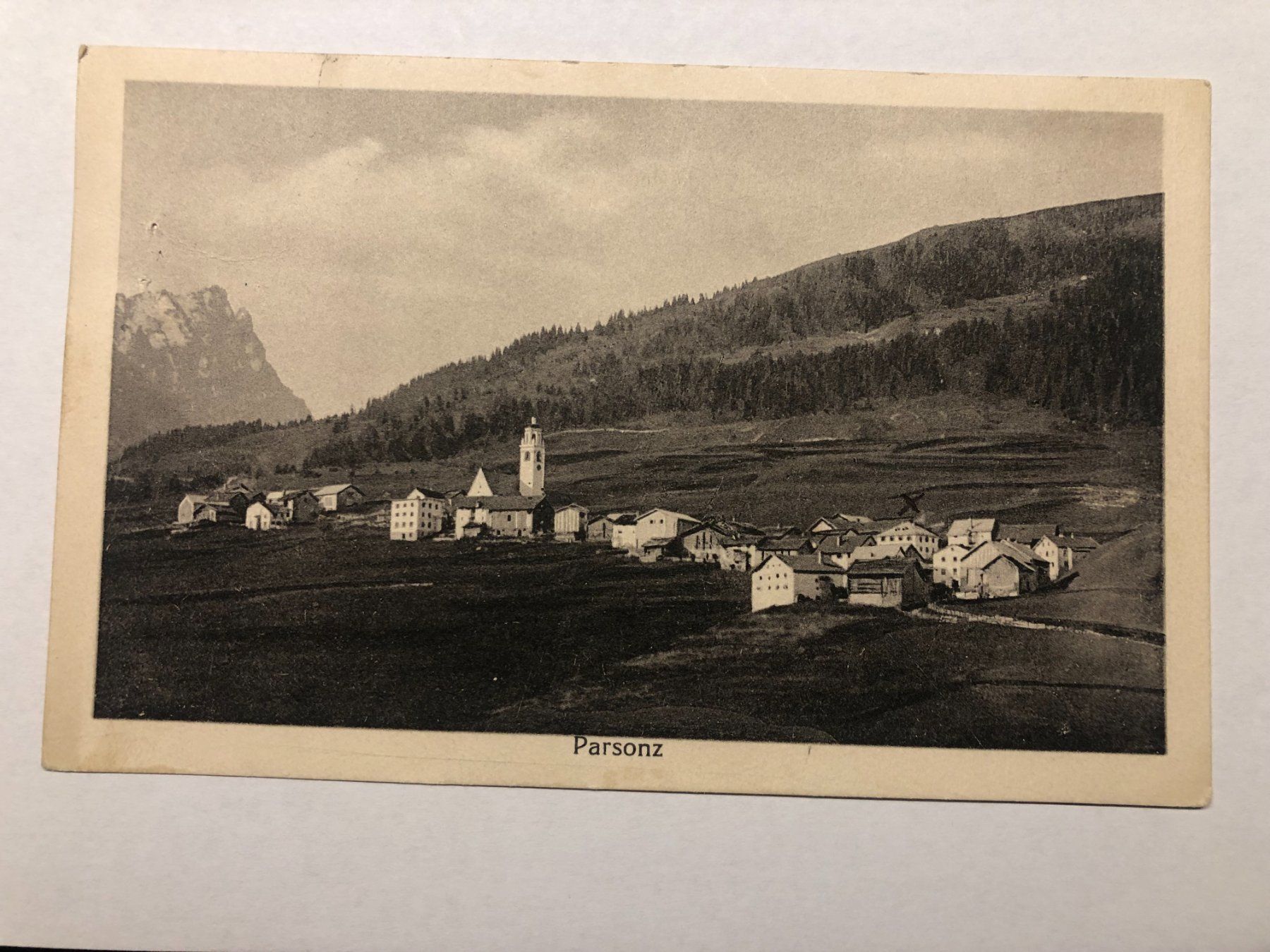 Parsonz 1925 (Gebraucht) in Pfäffikon ZH für CHF 9 – mit Lieferung auf ...