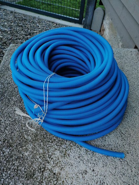 Installationsrohr Stromrohr (Gebraucht) in Staffelbach für CHF 20 – nur ...