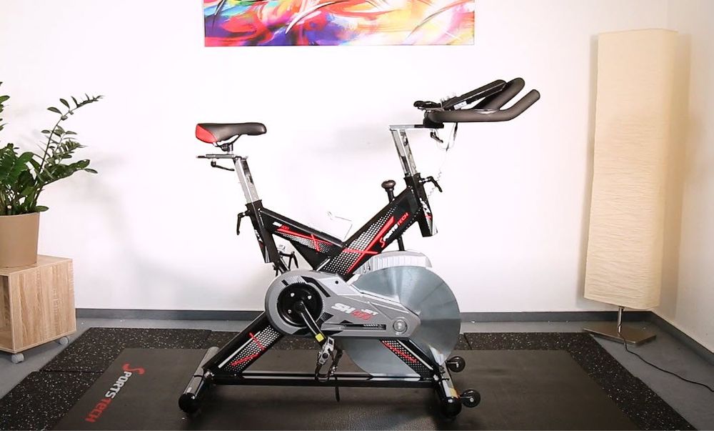 Sportstech SX 400 Profi SpeedBike (Gebraucht) in Beinwil (Freiamt) für ...