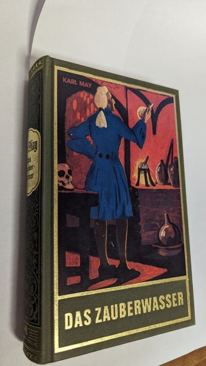 Karl May - Band 48 - Das Zauberwasser | Kaufen auf Ricardo
