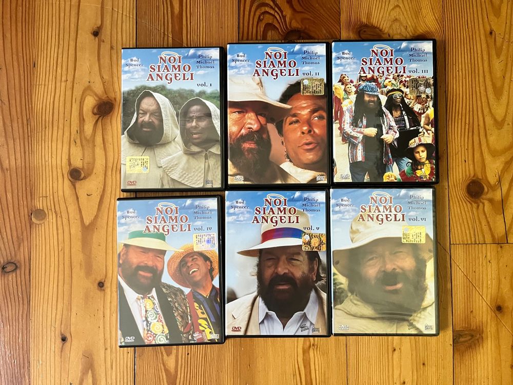 Noi siamo Angeli serie (Gebraucht) in Solduno für CHF 0.8 – mit ...