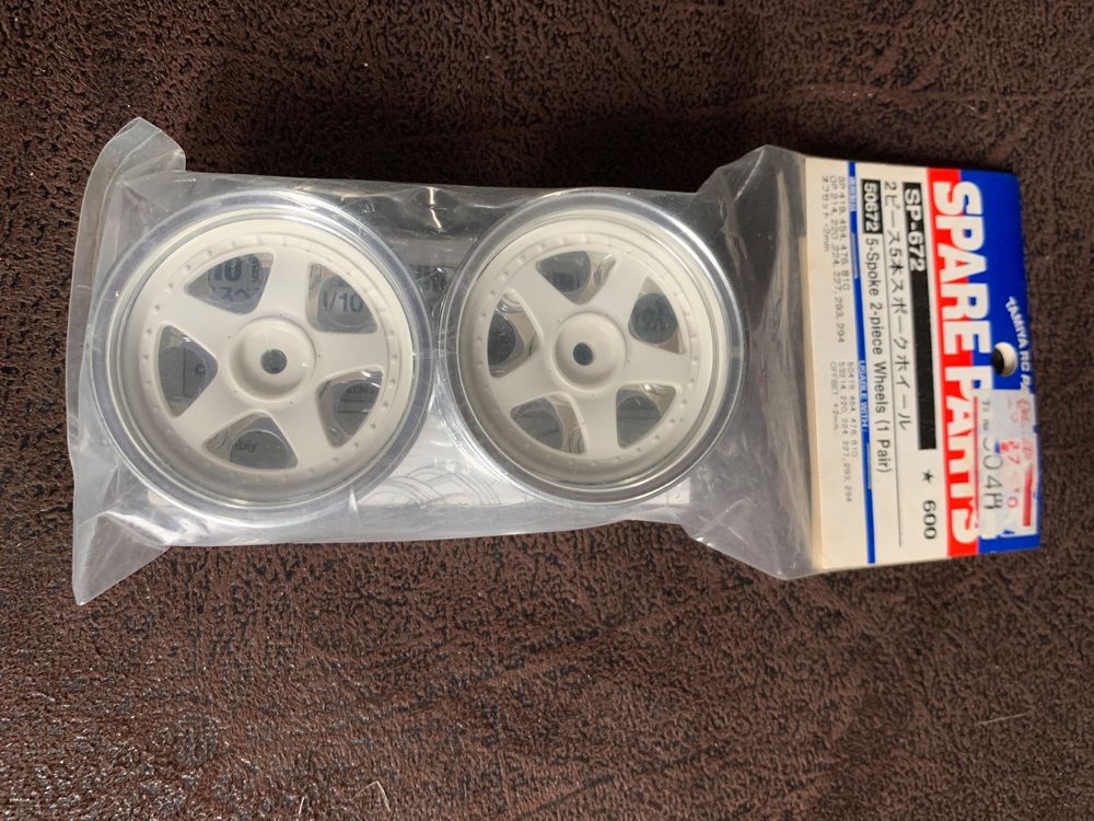 Tamiya jante 50672 | Kaufen auf Ricardo